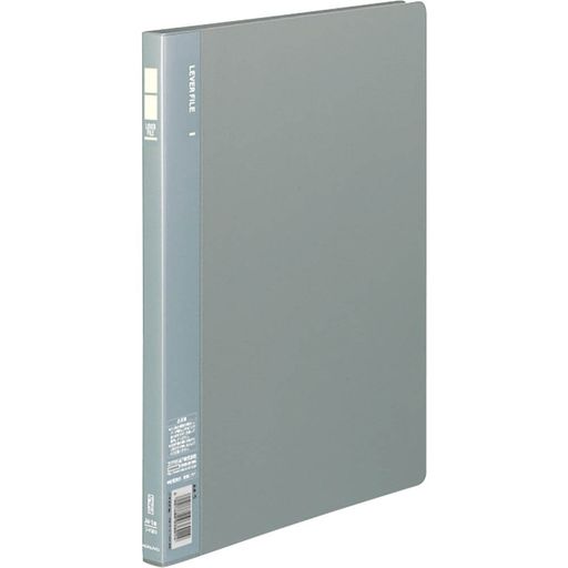 【寸法】 19x238x307mm 【サイズ】 A4-S 【収容枚数】 100枚 【表紙】 R-PP