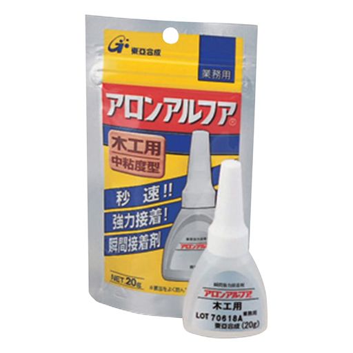 中粘度特に木工用に適します。