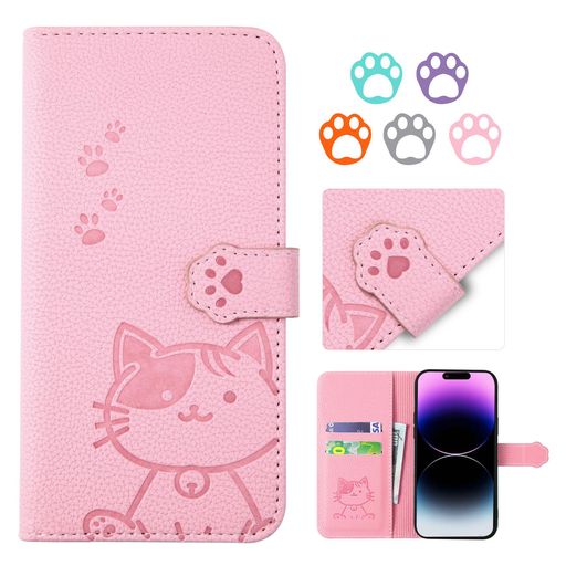 ❤ 【対応機種】Google Pixel 10A 対応 手帳型 ケース、購入時にモデルをよく確認してください。 使用中にご不明な点がございましたら、時間内にお問い合わせください。 ❤ 【高品質の素材】 Google Pixel 10A 手帳...