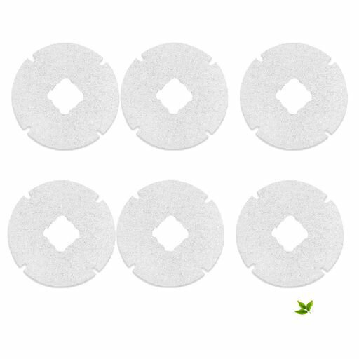 対応部品品番:KS-8640PR / KS-FKS8640 / KS-FK8640 用互換品 素材:ポリエステル、ポリエチレン サイズ:直径138mm 内径24mm 厚さ10mm(プラスマイナス2mm). 高い空気ろ過効率:通気口用 フィル...