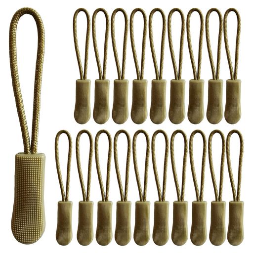 【ジッパープル仕様】素材:PVC色:カーキ長さ:約6mm数量:20個 【優れた素材】ジッパーヘッドはPVC製で、高品質の材料と優秀な製造プロセスにより、耐久性が非常に高い、長年にわたって使用することが問題なし、便利で使いやすい。ジッパーの代...