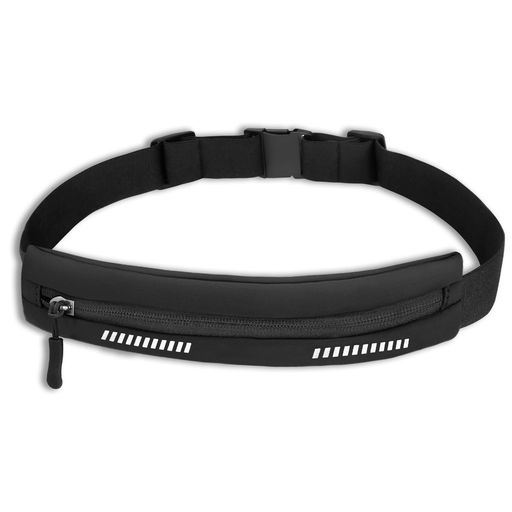 【豊富な収納】7インチのスマホが入るサイズで、鍵やカードなどの小物も収納可能です。 【超軽量でシンプルなデザイン】どんな服装にも合わせやすく、肌に直接つけても痛くないため、洋服の中に隠して使うこともできます。 【抜群のフィット感】ウエストサ...