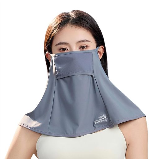 【開口部を設けた呼吸しやすい設計】フェイスカバーは開口部を設けます。「息苦しくなく・飲み物がそのまま飲める・メガネがくもりにくい」という3つの特徴のある2部式構造で、会話はもちろん、作業する時やスポーツでも息苦しさを感じにくいです。吐いた息...