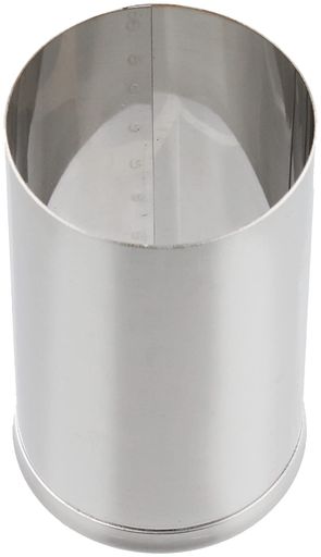 サイズ:27xH53mm 素材・材質:18-8ステンレス 生産国:日本/燕市