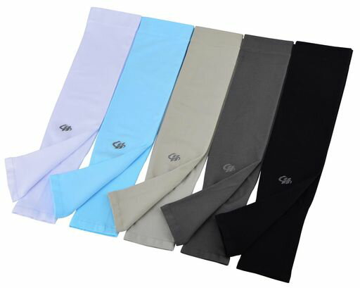 【対象】:フリーサイズ男女兼用滑り止めゴム付き 【この製品特別の長所】:他の製品より特に優れてる所は最先端の技術で3D工法の無縫製で作られる。弾力強くてフリーサイズで腕にぴったり、滑り止めのデザインしております。 【UVプロテクション】:高...