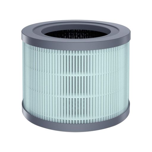 【対応機種】:Dreamegg空気清浄機TR-8080専用(花粉重視) 【四層浄化システム】第一層のナイロン製プレフィルターは、耐久性に優れ、ホコリを遮断しながら内層フィルターを保護する。第二層の菌やヴィルスの繁殖を抑制する成分を含んだ除菌...