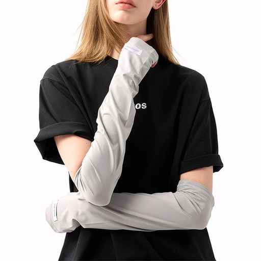 【高密度UVカット】紫外線カット率UPF50+で、肌を有害な紫外線からしっかりガード。さらに、薄手ながらも虫刺され防止効果があり、庭仕事やアウトドアでの蚊やブヨ対策にも最適です。 【接触冷感&amp;吸汗速乾】特殊冷感素材を使用し、肌に触れ...