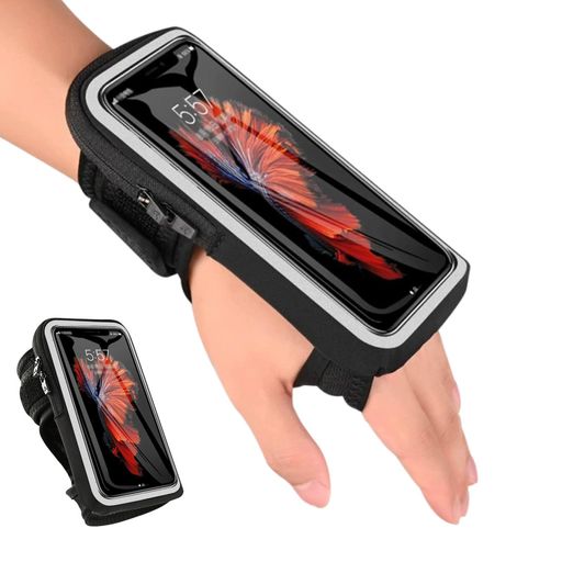 【セット内容】ランニングアームバンド1個セット、サイズ:約19cmx10.5cm。カラー:ブラック。(寸法は人工測定で誤差がある場合がありますのでご了承ください。) 【上質な素材】高密度防水生地またはTPU素材を使用し、汗や雨から製品を保護...