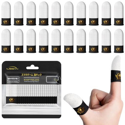 【スマホゲームゆびサック】タブレットPC&amp;スマートフォン全機種対応できます。特に、大人気なフォートナイトスマホ版、荒野行動、使命召唤、callofduty、第五人格、PUBGMobile、Codモバイルなどのバトルロイヤルゲームに対...