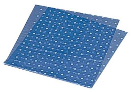 タテxヨコ(mm):700x700 原産国:日本 内容量:100枚 材質:本体PS蓋OPS 色:青