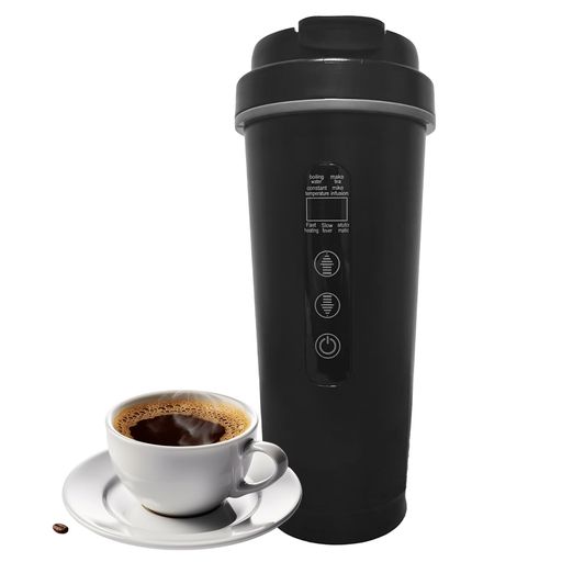 高品質材質:外層環境保護PC、中層断熱層、内層304フードステンレス鋼を採用され、水をあん全かつ清潔に保ちますが、沸騰したお湯をあん心に飲むことができます。優れたシーリング特性により、水を暖かく保ち、水が溢れないようにします お湯・お茶・恒...