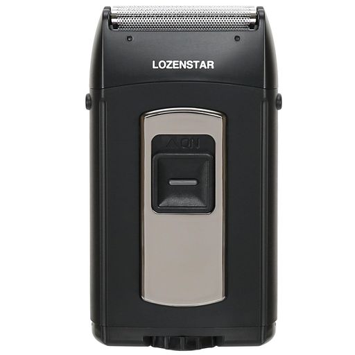 ロゼンスター「水洗いポケそり 2枚刃 AZ617BKS」【手のひらサイズの超小型設計】わずか約71gの軽量・コンパクト設計。ビジネスバッグやスーツのポケットにすっぽり収まるサイズ感で、外出先での急な身だしなみチェックや出張、旅行に最適です。...