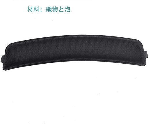 状態:新品 素材:革または織物と泡 色:黒 適用: G933 G633 633 933 Artemisヘッドフォン 付属品:イヤーパッド1対とヘッドバンドパッド1点。