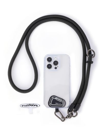 星(塗り潰し)【製品仕様】ネックストラップ最長約127cm、直径約1cm、重量約80g。首掛けだけでなく、斜め掛けも可能です。幅は人間工学に基づいたデザインで、太すぎず細すぎず、軽量で快適、首を楽にします。付属のストラップホルダーはわずか0...