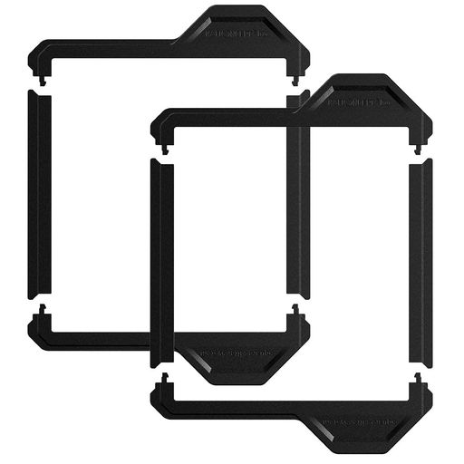 このフレームは100x100x2mmの角型フィルターに装着可能。外装の新旧が混在しますが、中身は同一です。 フィルターに完璧な保護を提供できます。 一度フィルターに装着後、脱着することができない。 装着後、K&amp;F CONCEPT 角...