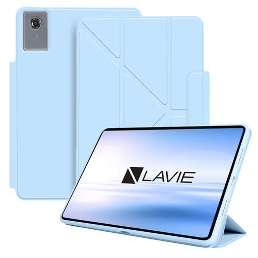 【対応機種】NECLAVIETabT11N(PC-T1175LAS/T1175LAC/TAB11Q02)タブレット11インチタブレット対応保護ケース。ご購入前、ご設備の型番をご確認いただきます。 【高級素材】ケースの外側は柔軟PUレザー防水...