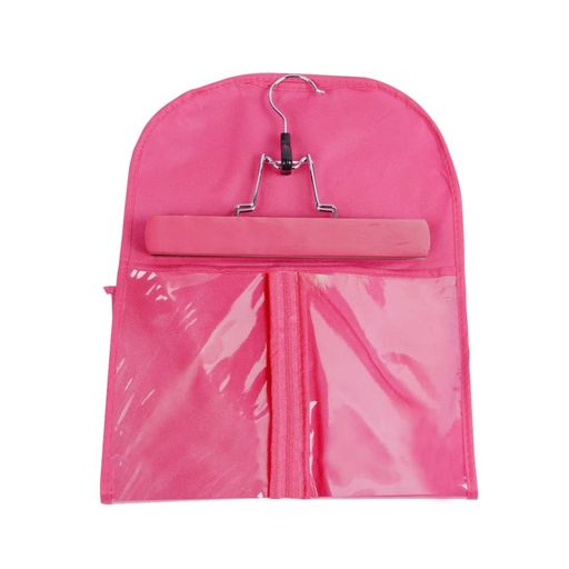 色:ピンク 素材:不織布+木製ヘアスタンド アイテム:1ピースハンガー+1ピースサック ハンガーサイズ:L25*H16cm、バッグサイズ:29*59cm ウィッグハンガー付きのヘアエクステンションサックは、ヘアスタイリングを維持し、ほこりや...