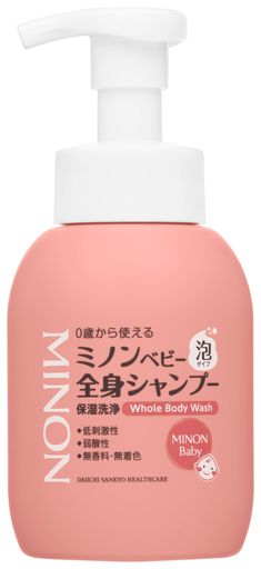 モイスチャライジング 1973年、化粧品アレルギーによる肌トラブルをなくしたいという想いからミノンは誕生しました。ブランド名の由来は「3つのNon」です。Nonallergic(アレルギーの原因物質を極力カット)、Nontoxic(低刺激性...