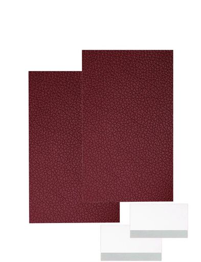 【商品仕様】・長さ30cmx幅20cmx厚み0.8mm(1枚あたり)・商品写真はできる限り実物の色に近づけるよう徹底しておりますが、モニター設定や環境、お部屋の照明等により実際の商品と色味が異なる場合がございます。 【合皮補修シート】・この...