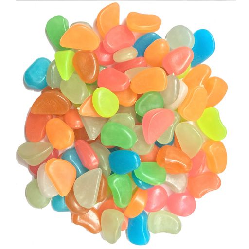 無毒無害、無放射性、環境に優しい 燃えない、揮発しない、特殊な保存条件なし 長持ち、輝度高い 水族館、魚釣り、魚釣り、バスタブ、スイミングプール、ガーデンプールなどの装飾として 発光時間:あらゆるの光に5-30分当たると、暗い環境で2-5時...