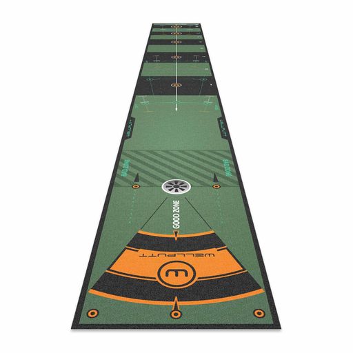 PGAトッププロも実際の練習で使うほどの世界に認められたパッティングツールです