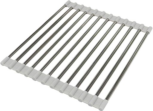 サイズ (約) :275ml450x245x10mm 本体重量(約):285g 素材・材質:本体/ステンレス鋼・シリコーンゴム (耐熱温度200度) 生産国:中国