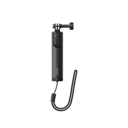 小型・軽量で外出先でも安心して持ち出せます。 Insta360ミニリモコン(別売)と互換性があり、簡単に録画を開始または停止できます。 様々なカメラやアクセサリーに使用できる、汎用3プロングアダプターと1/4インチ - 2プロング変換アダプター。