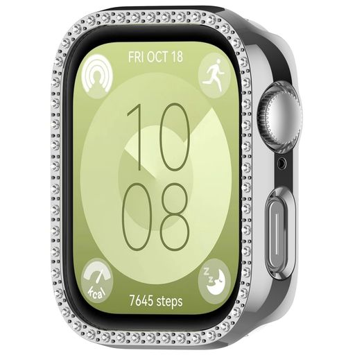 【対応機種】このhuawei watch fit 3 ケースは、huawei watch fit3専用です。ご注意:時計バンドと液晶保護フィルムが付属しておりません。 【高品質素材】高品質なPC材料を使用して作られたhuawei watch...