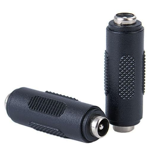 仕様:パッケージ内容:2個xメス-メスDC電源コネクタ、サイズ:5.5mmx2.1mmメス-メスケーブルジャックソケットコンバーター、素材:金属、プラスチック、メインカラー:ブラック。 機能:オスのコネクタに接続してメスのコネクタにします。...