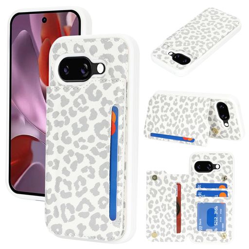 【対応機種】For Google Pixel 9a 6.3インチ: カメラ穴等すべて機種に合わせてお作りします!留め具の邪魔無し、滑り防止の素材を採用され、四角の縁四角の縁、とてもシンプルな感じで、しかも持ち易く、使い勝手がよいのです。ご注...