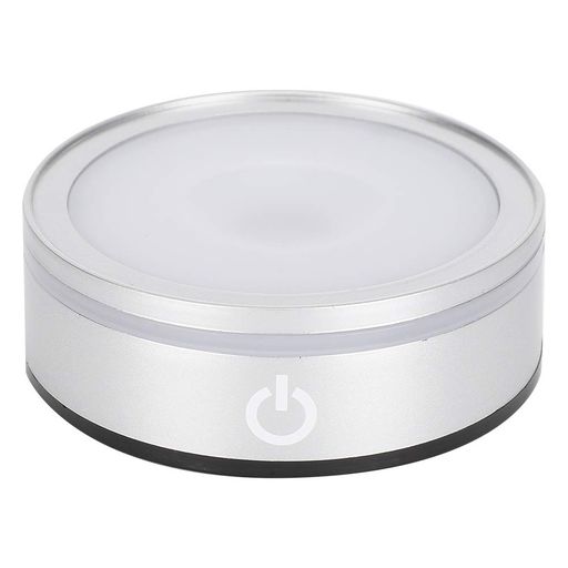 スイッチタイプ:タッチ ライトビーズ数:4個 光源タイプ:LEDライト 電池:単4乾電池x3本/USB)電池抜きで出荷) サイズ:約2.8 x 7.9cm / 1.1 x 3.1in