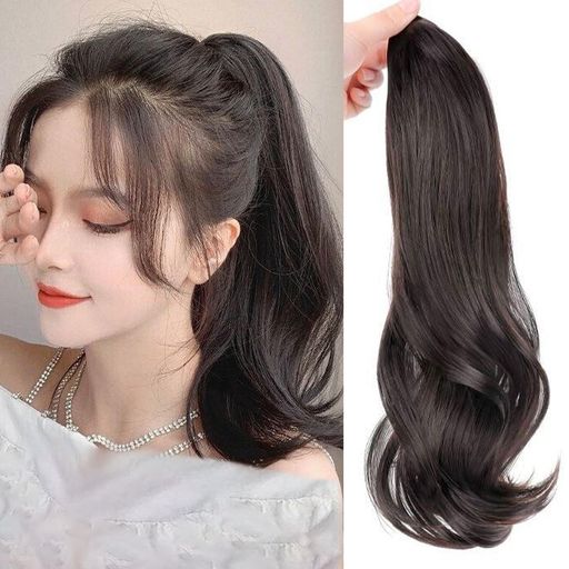 仕様:1長さ:40cm。※いずれも自然長(カールを伸ばさない状態)での計測。測り方により1cm-3cm誤差が生じる場合がございます。ナチュラルブラック、ブラックブラウン、ダークブラウン、ライトブラウンの4色。4種類の髪色はすべて日常的なコー...