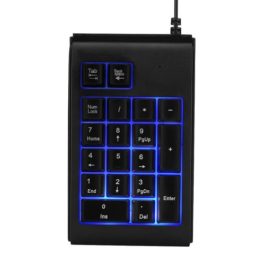 【19キーUSBテンキーパッド】数字をより便利でより直接的に入力するのに役立ちます 【メカニカルタッチフィーリング】機械的なタッチ感を与えます 【RGB呼吸ライト付き】ミニキーパッドは、非常にクールに見えるように入力するときに異なる色を点滅...