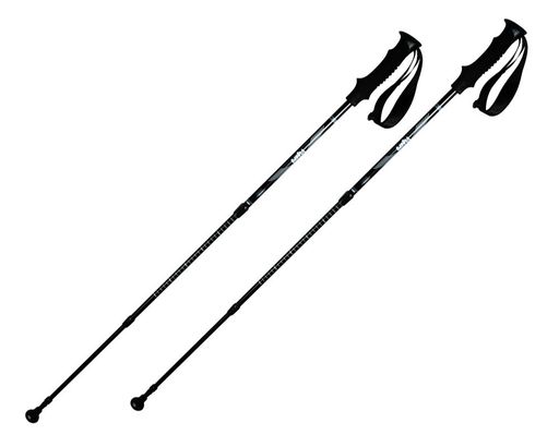 カラー:黒x銀 使用可能範囲:約950-1200mm 収納時サイズ:W50xL40xH580mm パッケージサイズ:W100xL35xH600mm 素材:シャフト/アルミ合金、グリップ/ポリプロピレン樹脂・EVA発泡 重量:約230g アク...