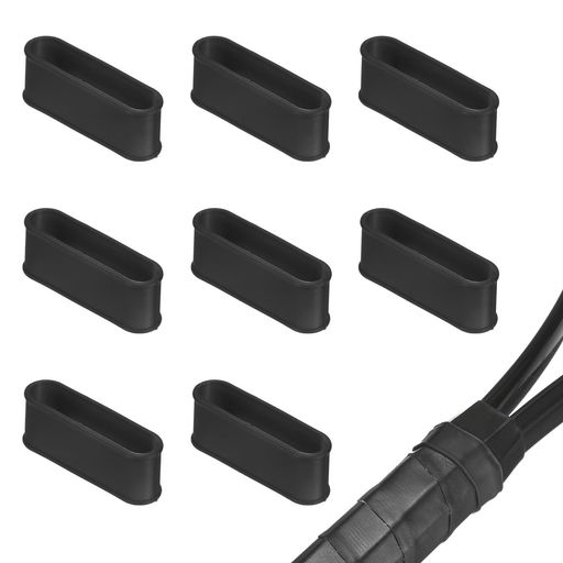 [多目的使用]-これらのテニスラケットシリコンリングは、さまざまなスポーツ用具にシームレスに適合します。ほとんどのピクルボールラケット、テニスラケット、スカッシュラケット、野球などに適しています。さまざまなスポーツのアスリートの多様なニーズ...