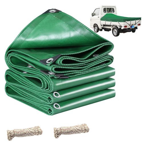 多サイズ対応:1t・1.5t・2tの軽トラック荷台に幅広く対応し、さまざまな車種にフィットする設計です。荷物の保護に最適なサイズをお選びいただけます。 防水仕様で安心:高品質なエステル帆布を使用しており、雨や雪などの悪天候でも荷物をしっかり...