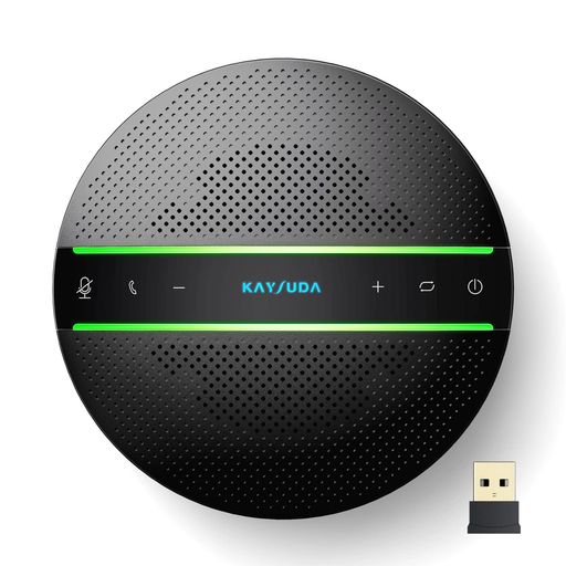 新ソリューション導入+最新スペック:本製品は最新のソリューションが導入され、自動利得制御AGC技術を採用するほか、高性能の全指向性マイクが内蔵されることで、従来のPCマイクより最も軽い信号を捕らえられ、音声を漏れなく、高水準の集音能力を保っ...