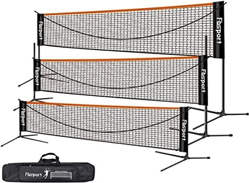 🏸「3階段」高さ調節可能、0.75m/1.25m/1.55m[エンターテインメントテニス/子供向けエンターテインメント/標準高さ]さまざまなグループの人々のニーズに合わせて、便利で実用的です。 🏸「折りたたみ...