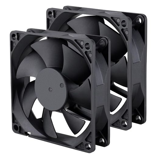 桜 白抜き80mm換気扇:80mm(L)x80mm(W)x20mm(H)/3.15in(L)x3.15in(W)x0.79in(H) 桜 白抜きパラメータ:定格電圧:12V、定格電流:0.16A、定格速度:2500RPM、風量:29.2CF...