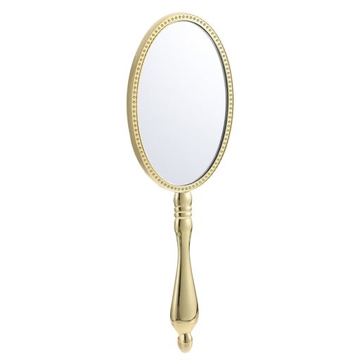 プレミアム亜鉛合金素材の採用:耐久性と実用性を兼ね備えた亜鉛合金製で、長時間の使用に適し、毎日のメイクやフェイスケアに役立つメイク鏡です。 人間工学に基づくコンパクトハンドルデザイン:手に馴染む形状で持ちやすく、外出先でも快適に使用できるコ...