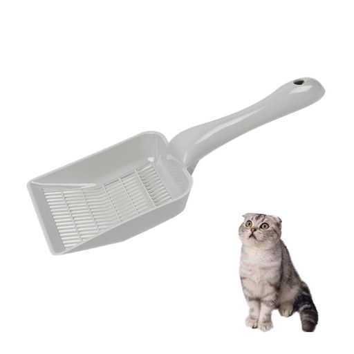 アウトドア 【商品詳細】サイズ:長さ26.5*幅10cm、この適切なサイズの猫砂スクープは家族全員に適しており、細かい砂取り用品として最適です。猫砂のお手入れが簡単になり、猫砂用シャベルとしてだけでなく、小型犬にもお使いいただけます。 【高...