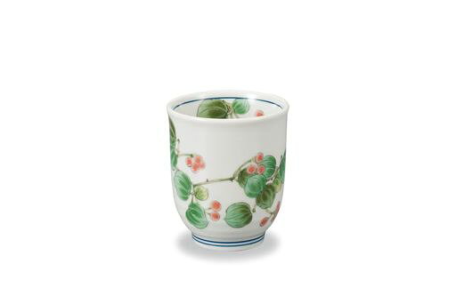 サイズ:口径7.5x高さ9cm 素材・材質:磁器 生産国:日本 紙箱入