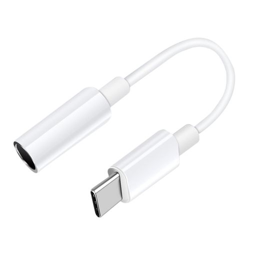 ヘッドフォン|携帯電話|電話|PC|カメラ 【Type C-3.5mm ジャック 変換アダプタ】タイプCコネクタ搭載機器と3.5mmステレオミニプラグを搭載したイヤフォンやヘッドフォンを接続し、音楽再生/一時停止/前へ/次へ/音量調節及び通...