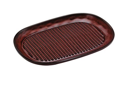 サイズ:20.2X14X2.2cm 本体重量:約400g 素材:耐熱陶器 生産国:日本 完全耐熱 レンジ、オーブンOK。直火OK。