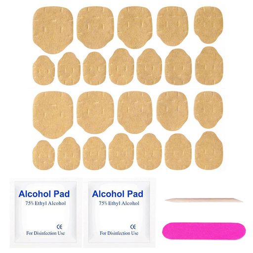 ネイルチップの接着 サイズ展開:Sサイズ(親指幅13-14mm)とLサイズ(親指幅16-17mm)の2種類をご用意 パッケージ内容:24枚入りシートで、288枚セット(12シート)または600枚セット(25シート)から選択可能 強力粘着:確...