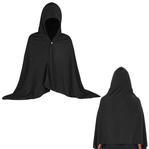 【冷感で暑さ対策】冷感ポンチョのサイズは幅約140cmx高さ約85cm(フード含む)で、大人から子供まで使える。れいかんあいすポンチョは、ひんやりとした接触冷感のアイスシルク素材を使用しているため、暑い日でも涼しく快適に過ごせ、特に蒸し暑い...