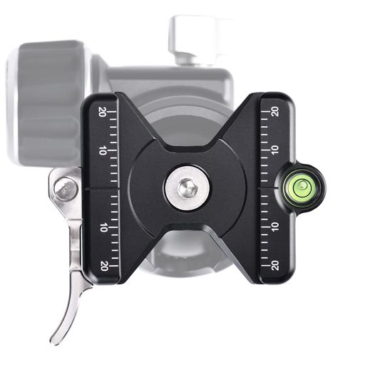 サークルホワイトスター軽量設計、クリップ座重量のみ63.4g、機能に影響しない前提の下で、重量を最小限に抑えます。 サークルホワイトスター引きボタン式ロックは、操作が簡単で、普通のクリップ座より、もっと迅速に急速に取り付け板を分解することが...