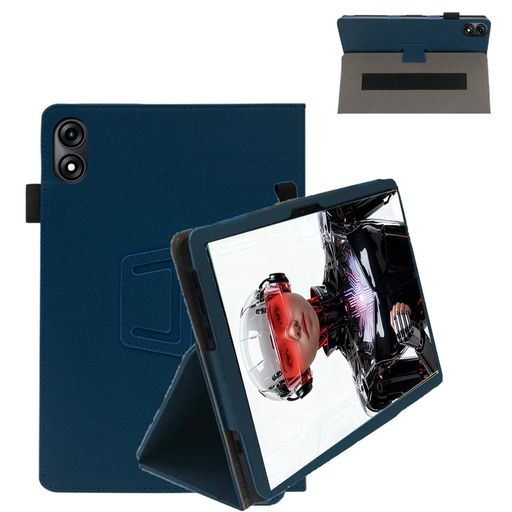 【適用機種】BNCF Bpad T1 モデルに設計した専用スマートカバーとなります。ご購入前に機種をご確認ください。 【上質な素材と繊細な作り】カバー表面は手触りが良く高級感のあふれる耐久性に優れた高級PUレザーで、精密製造によって、すべて...