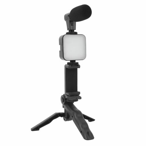 汎用性: スマートフォン vlogging キットを使用すると、ライブストリーミング、オンライン教育、ビデオ照明と録画、メディアインタビュー、ライブ販売、屋外撮影などのさまざまなシナリオを簡単に処理できます。 インテリジェントなノイズ低減:...