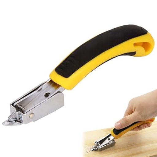 【製品の特徴】ステープルリムーバーは、主にドアの釘、U字型の釘を除去するために使用され、テコの原理の物理学の使用は、大幅に作業効率を向上させ、時間と労力を節約し、釘をこじ開けると引っ張るのは簡単です。 【仕様】抜き職人x1、カラー:イエロー...